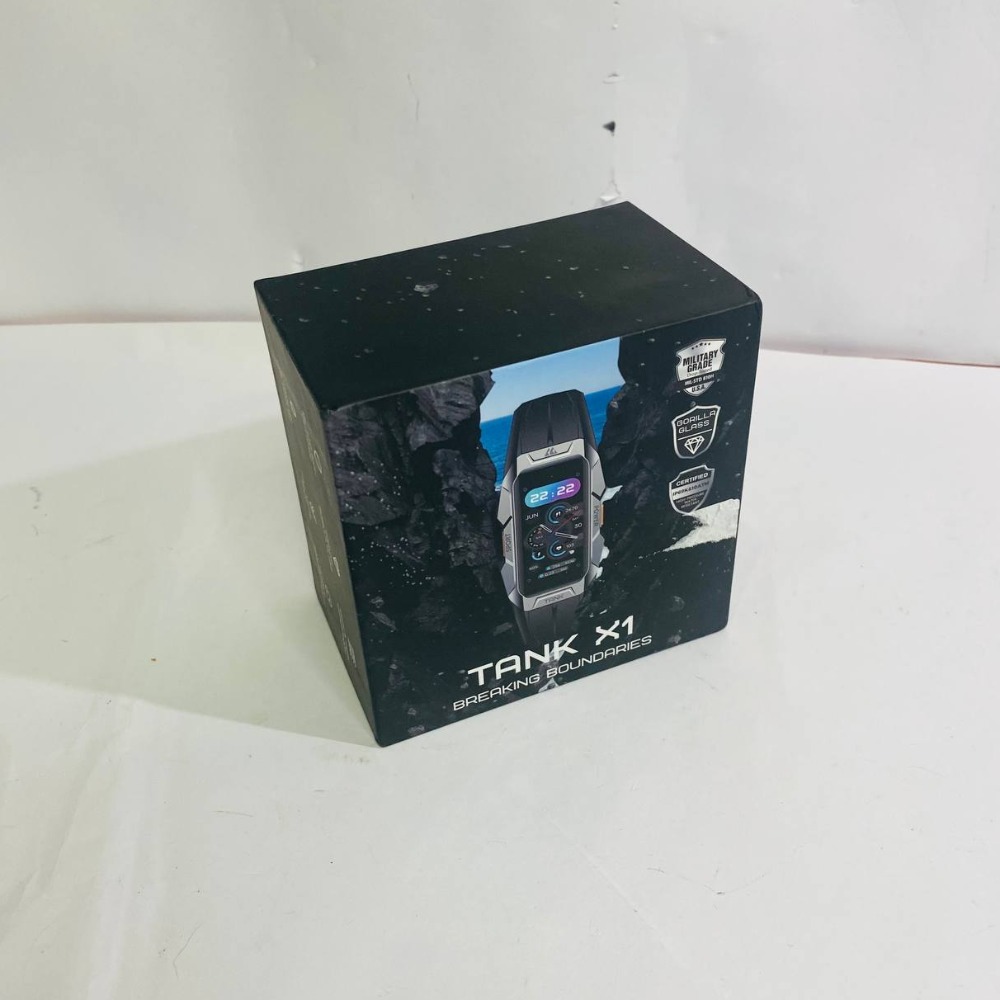 Pre-owned Tank X1 Tank X1 Smart Watch - Own4Less